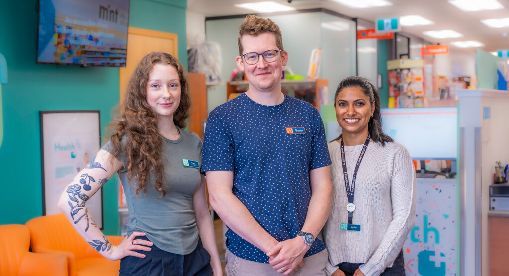 Mint Pharmacy | A Deeper Level of Care - Travel, Prescriptions, Flu Shots